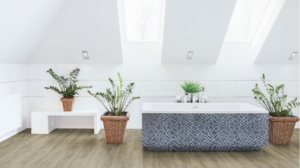 Ibrido Icona Vintage Oak, Rigid Core, Luxury Vinyl Flooring, 182x6 ...